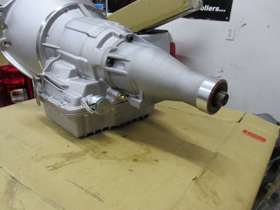 GM POWERGLIDE TRANSMISSION RACE READY REID CASE | eBay
