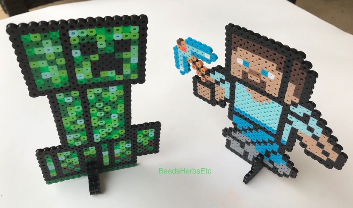 Diamond Block Minecraft 2d