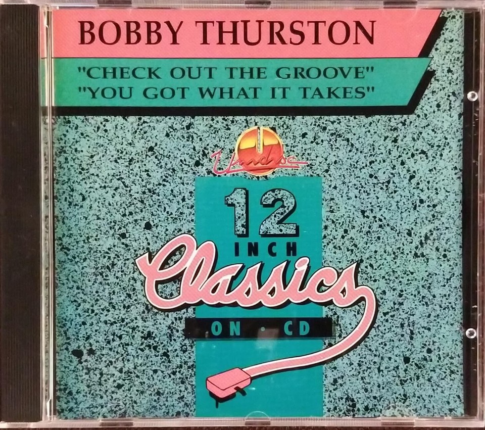 12 INCH CLASSICS ON CD - Choose From over 70 Titles - Original 1990's ...