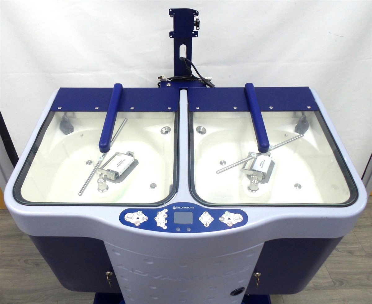 Used Medivators Advantage Plus Endoscope Reprocessor Scope SCOPE