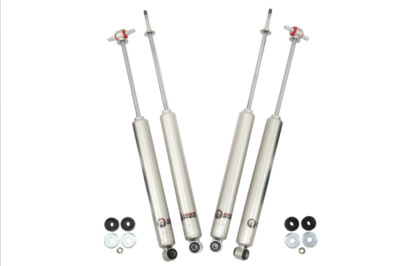Freedom Offroad Extended Nitro Shocks for 2-4" Lift FOR 18+ Jeep ...