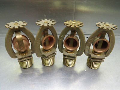 Sprinkler Heads - Gem Fire Sprinkler Heads