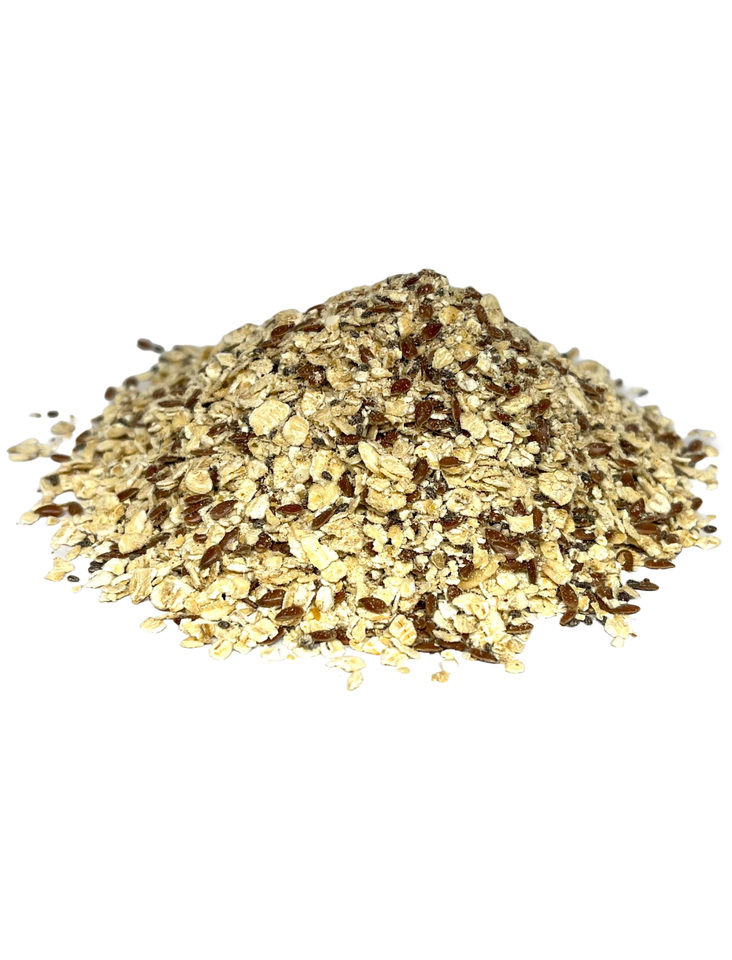 Cereal Flax con Avena Peruvian Avena Chia Linaza Nopal Harina de Pina ...