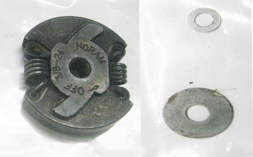 Ryobi Trimmer 705r Trimmer Clutch Rotor Assembly Part 791-181445 | eBay