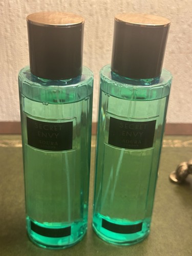 2x Aoura London Secret Envy Fragrance Mist, 220Ml , New | eBay UK