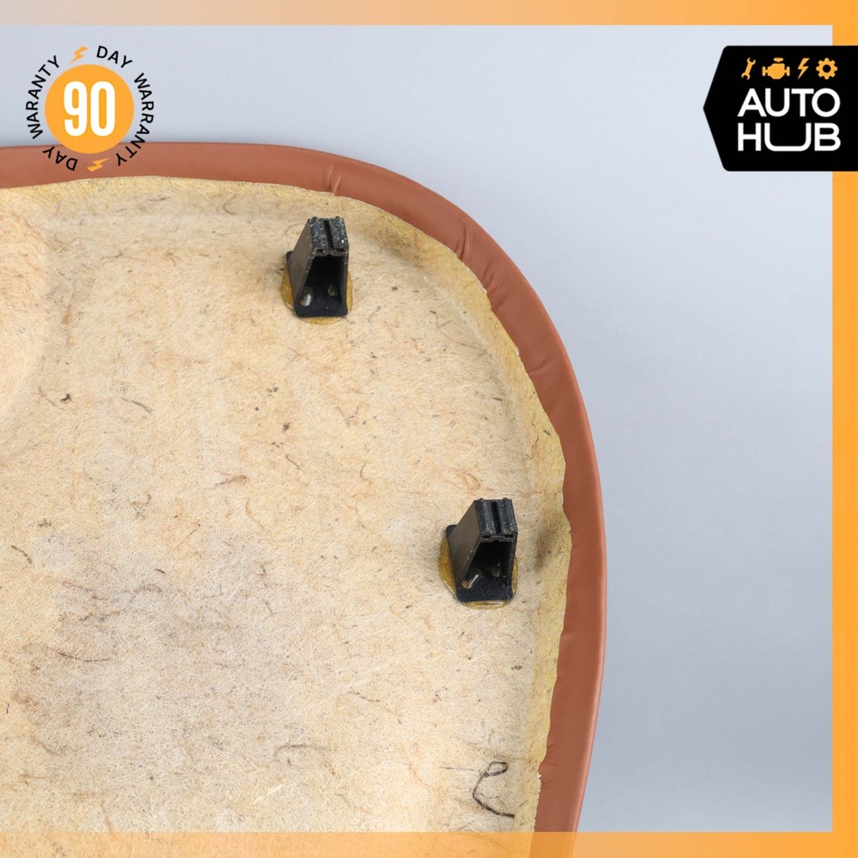 12-14 Bentley Continental GT Coupe Tailgate Boot Lid Cover Trim Brown ...