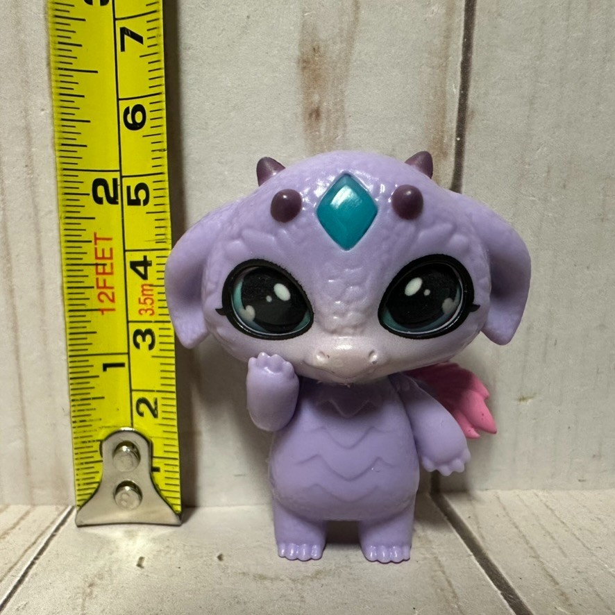 Magic Mixies Mixlings Figure Lot Purple Dragon Yellow Turtle Green Deer ...