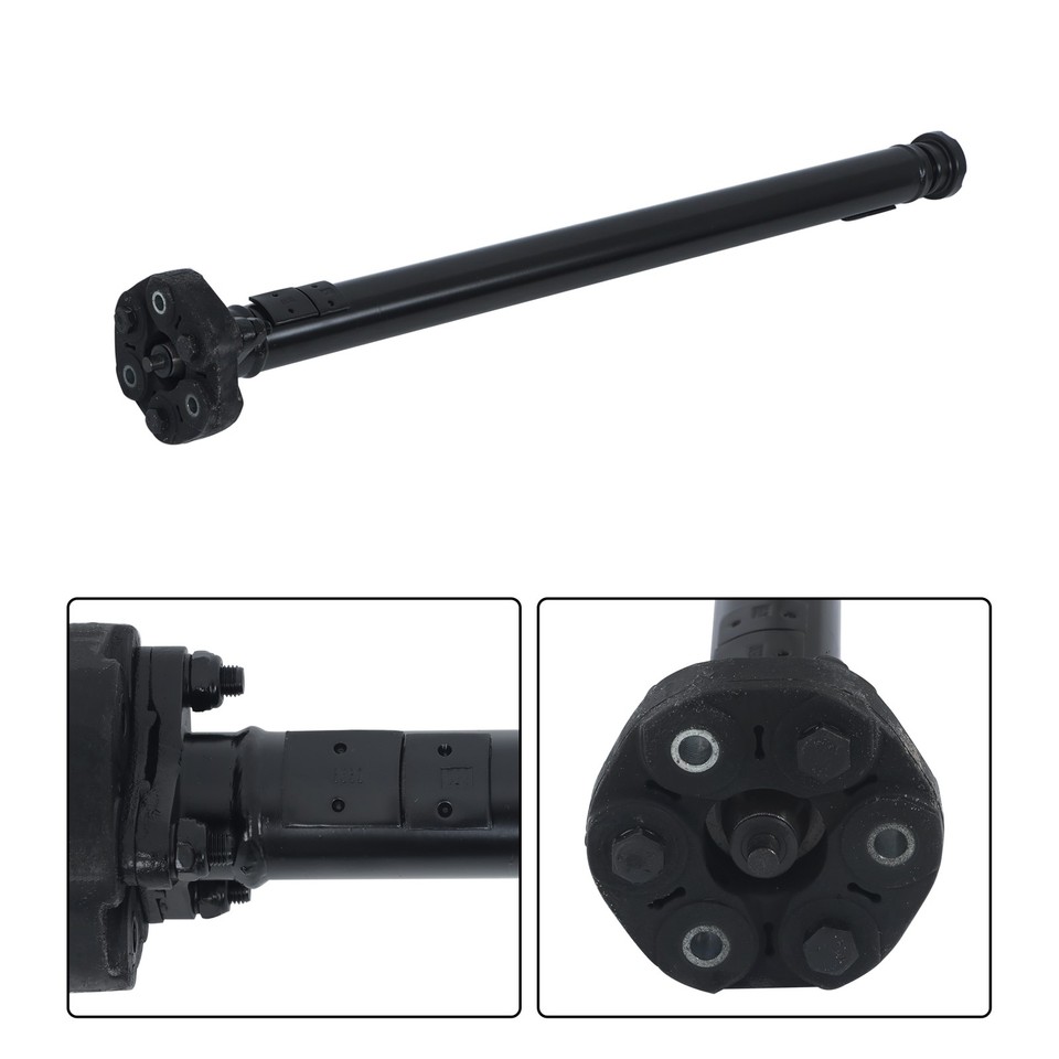 Labwork Front Driveshaft Prop Shaft Assembly For BMW E53 X5 2000-2003 ...