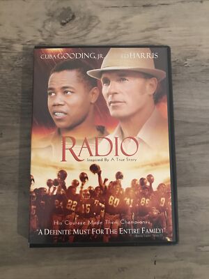 Radio DVD Cuba Gooding Jr | eBay