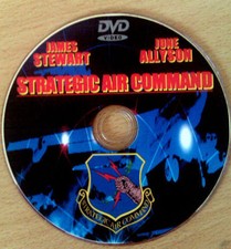 Strategic Air Command (DVD, 1955) for sale online | eBay