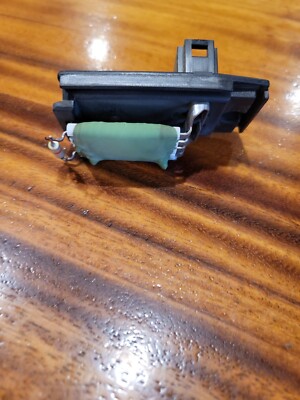 2005 Ford Focus AC Heater Blower Motor Fan Resistor p1320b45 | eBay