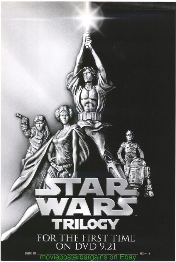 Original Star Wars Posters