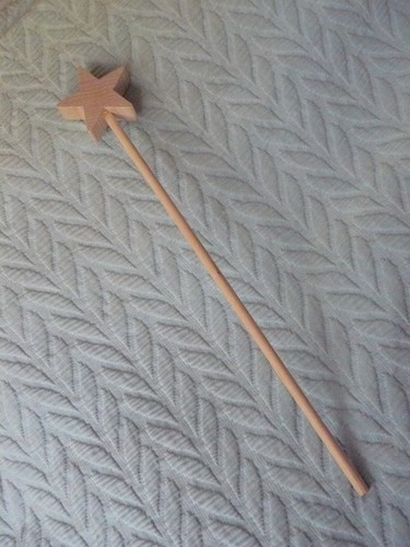 Fairy God mother's Magic Wand for all little princess! Magic tricks | eBay