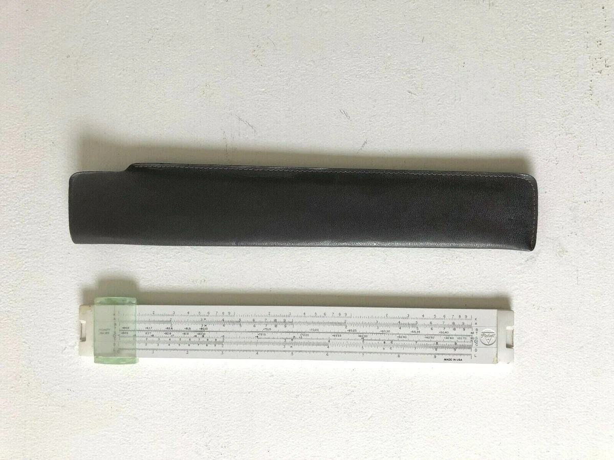 Ebay Slide Ruler