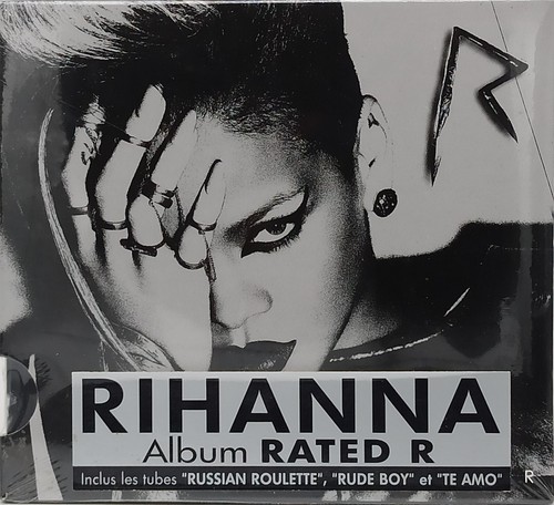CD RIHANNA - RATED R neuf sous blister | eBay