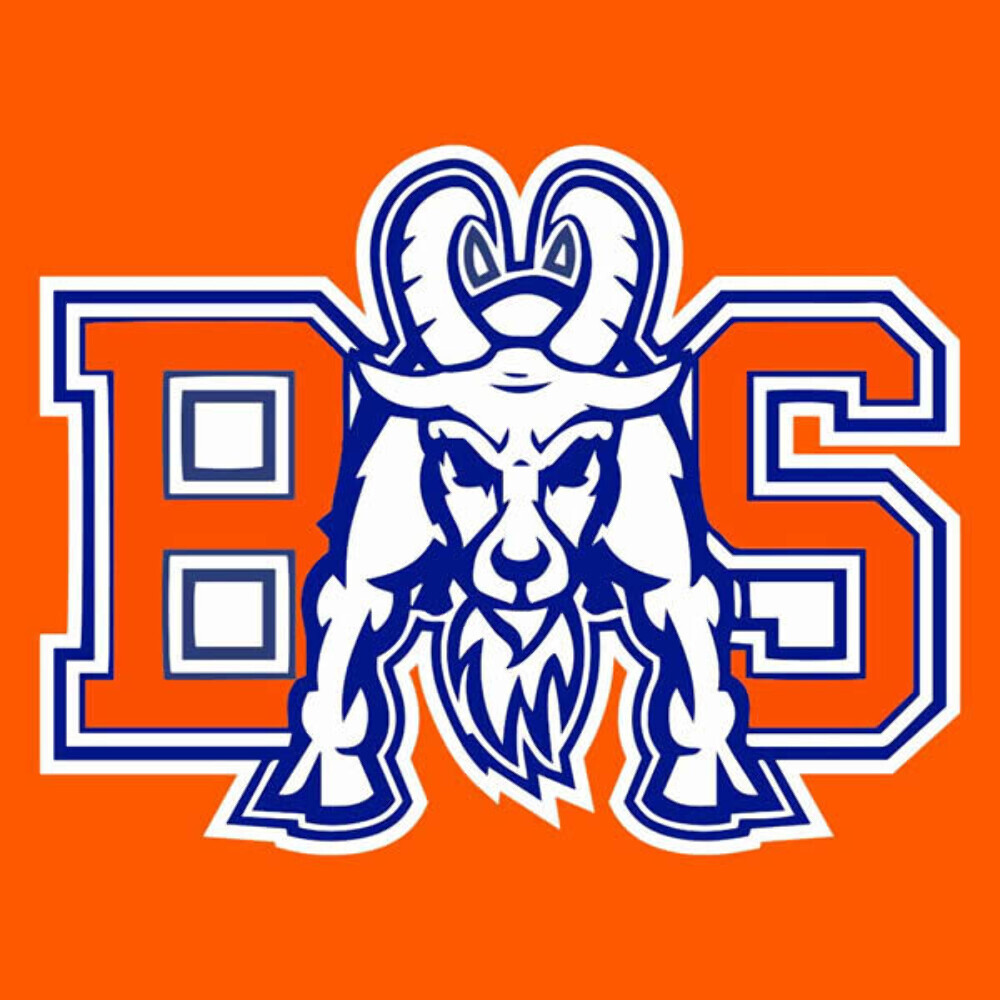 Blue Mountain State Logo