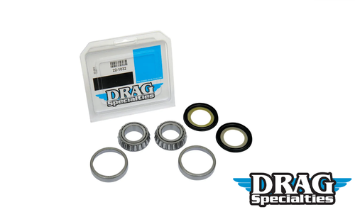 Steering Neck Post Bearing/Race Kit 1960-24 Harley-Davidson #48300-60 ...