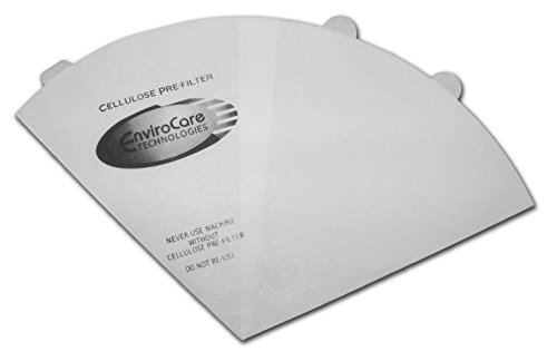 Vacuum Cleaner Filter Cones made to fit Filter Queen Vacuums 12 Cones ...