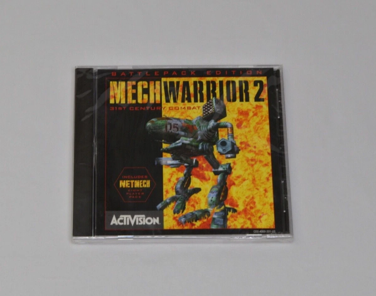 Mechwarrior 1995