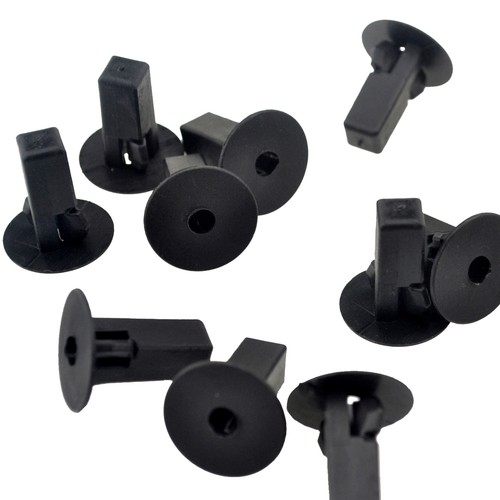 30 Plastic Fasteners Fender Liner Screw Grommets 9018906157 For Toyota ...