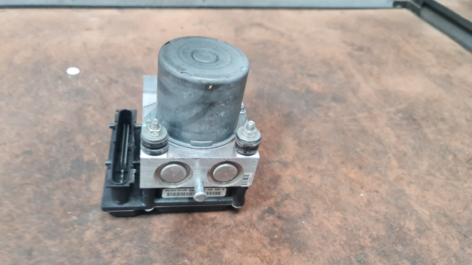 FORD TERRITORY SY 2WD 08 MDL 4 SPEED AUTO ABS PUMP / MODULE L9 8R29 ...