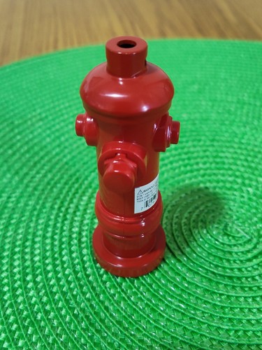 Collectible Novelty Fire Hydrant Design Refillable Lighter (Needs ...