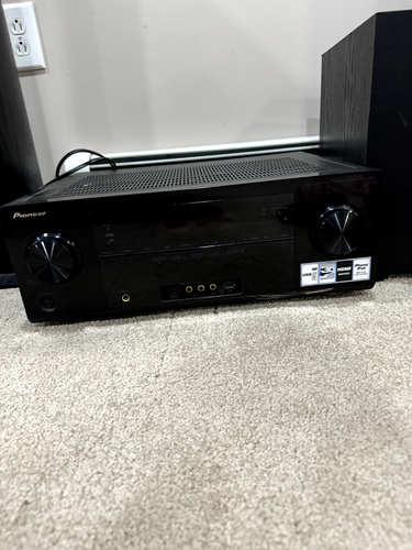 Pioneer VSX-821 AV Surround Receiver m741 | eBay