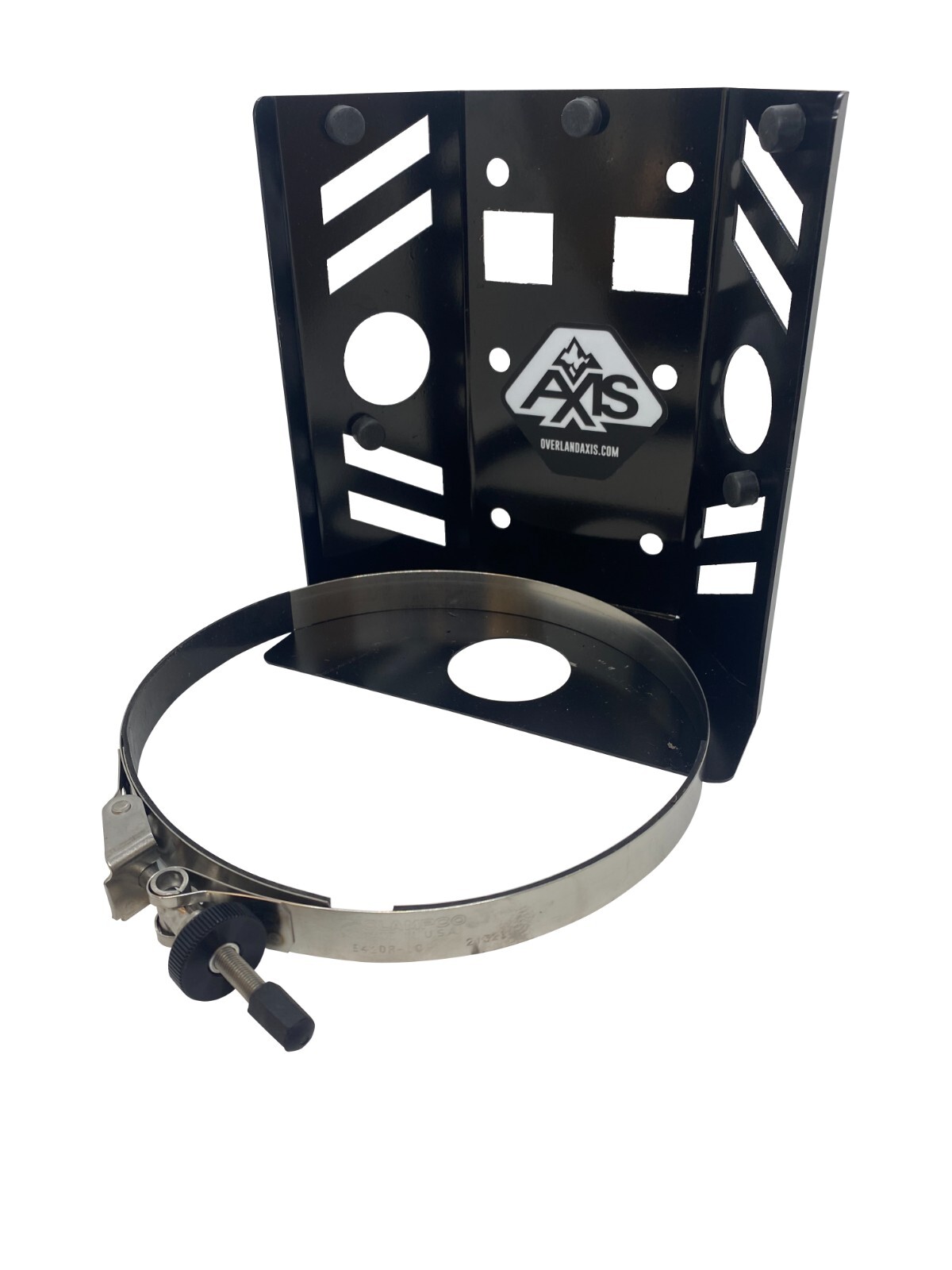 Overland Camping 5 LB Propane Tank Vehicle Mount with Quick Release | eBay