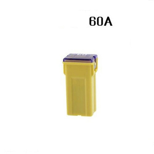 28Pcs Car SUV Straight Female Terminals Link PAL Fuse Blade 20A 30A 40A ...