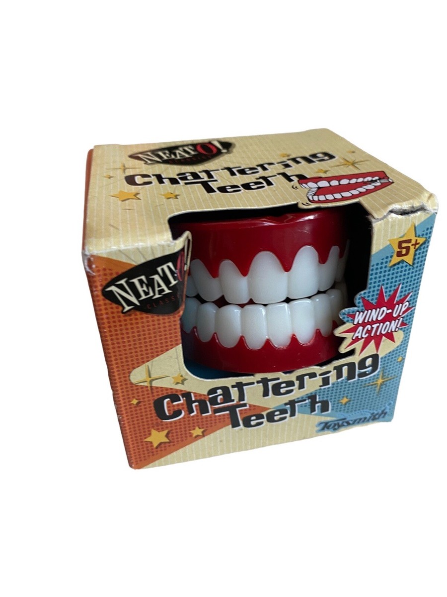 Toy Dentures