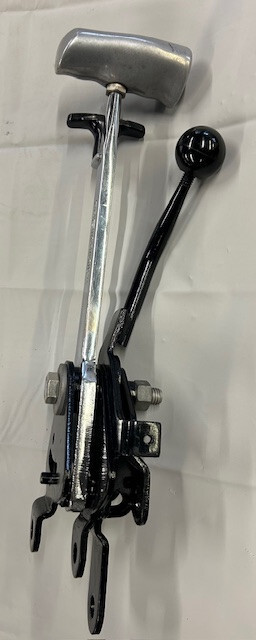 HURST RAM ROD V GATE 4 SPEED SHIFTER NICE!! | eBay