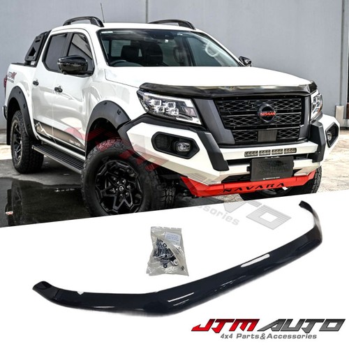 Bonnet Protector Guard to suit Nissan Navara NP300 D23 2020-2025 | eBay ...