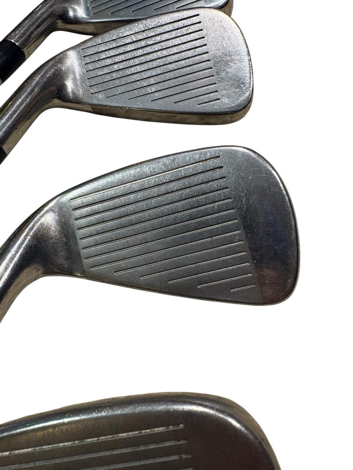 Cleveland HiBore XLi Iron Set 5 6 7 8 9 A Flex Seniors Right Handed ...