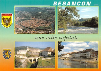 25-BESANCON-N 3931-B/0237 | eBay