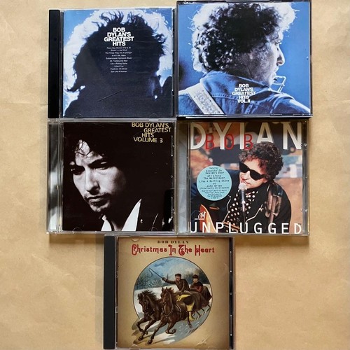 Bob Dylan Bob Dylan BEST Best LIVE Live CD 5 | eBay