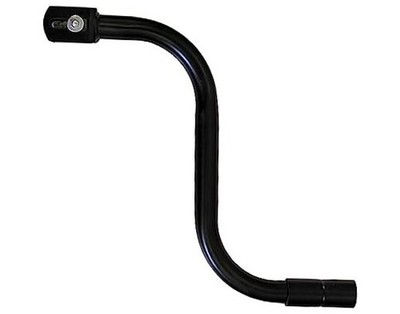 Buyers Products Replacement Handle for Heavy Duty Square Jacks Black ...