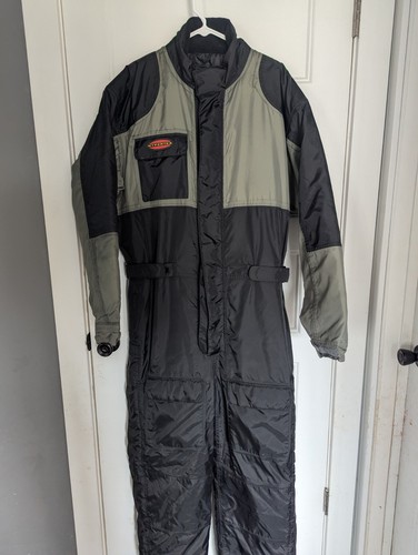 First Gear Men's Hypertex Thermo Insulated Motorcycle Riding Suit Large ...