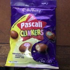 Cadbury Pascall Clinkers 160g Genuine Product From Australia TikTok Viral New | eBay UK