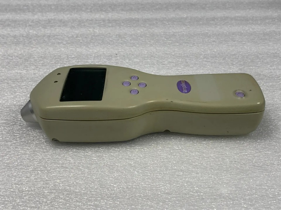 Amplivox Otowave 102-4 Portable Hand Held Tympanometer w Carry Bag ...