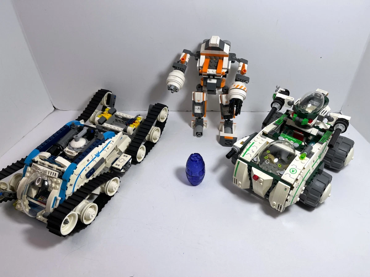 Lego Galaxy Squad Galactic Titan Price