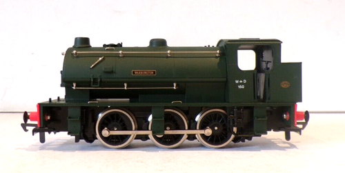 DAPOL J94 WARRINGTON AUSTERITY 0-6-0 MINT CONDITION BOXED 00 | eBay