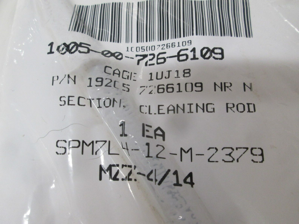 Unissued/in individual packs 6- USGI 30 Cal. M10 M1 Cleaning rods | eBay