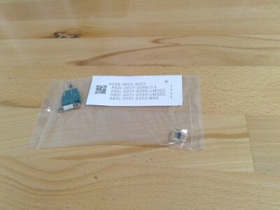 Fuses FANUC Fuse Kit Original 4 Un. A05B-2600-K001, low voltage fuse, 2 ...