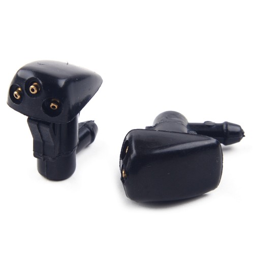 2x Wiper Washer Nozzle Nr: 986302E100 Fit Hyundai Tucson MK1 KIA ...