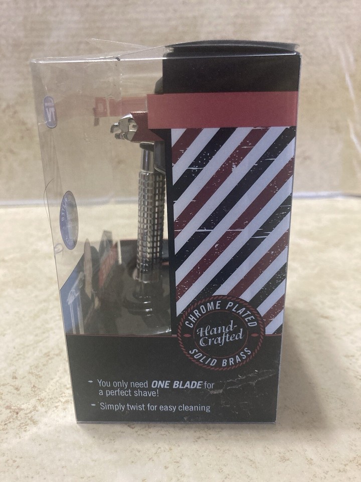 Rick Harrison Pawn Stars Micro Touch One Classic Safety Straight Edge ...