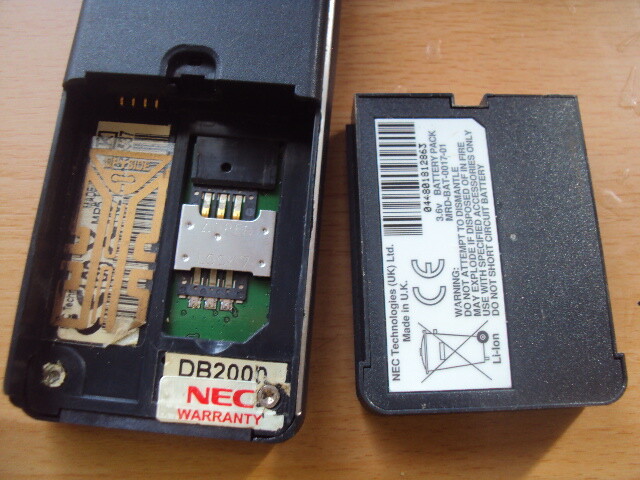 ORIGINAL EASY CHEAP SENIOR PENSIONER KIDS BRICK RETRO NEC DB2000 ...