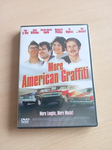 More American Graffiti (DVD) VF. Neuf Sous Blister | eBay