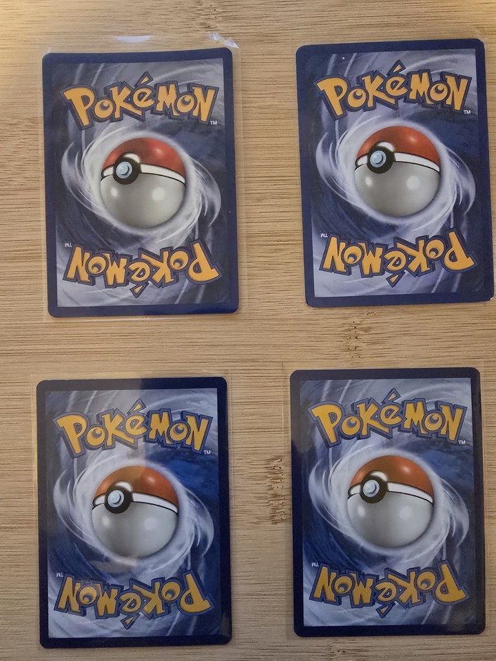Pokemon Card Lot of 8 Cards - Ditto, Scizor, Manaphy,seadra, Chansey | eBay