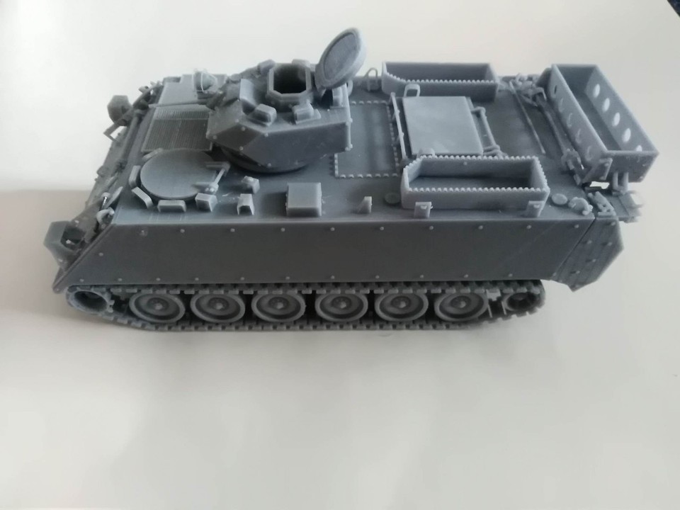 Australian M113AS4 1/35 scale resin model kit | eBay Australia
