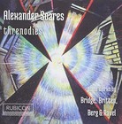 RCD1068 Soares, Alexander Alexander Soares: Threnodies: Piano Works By ...